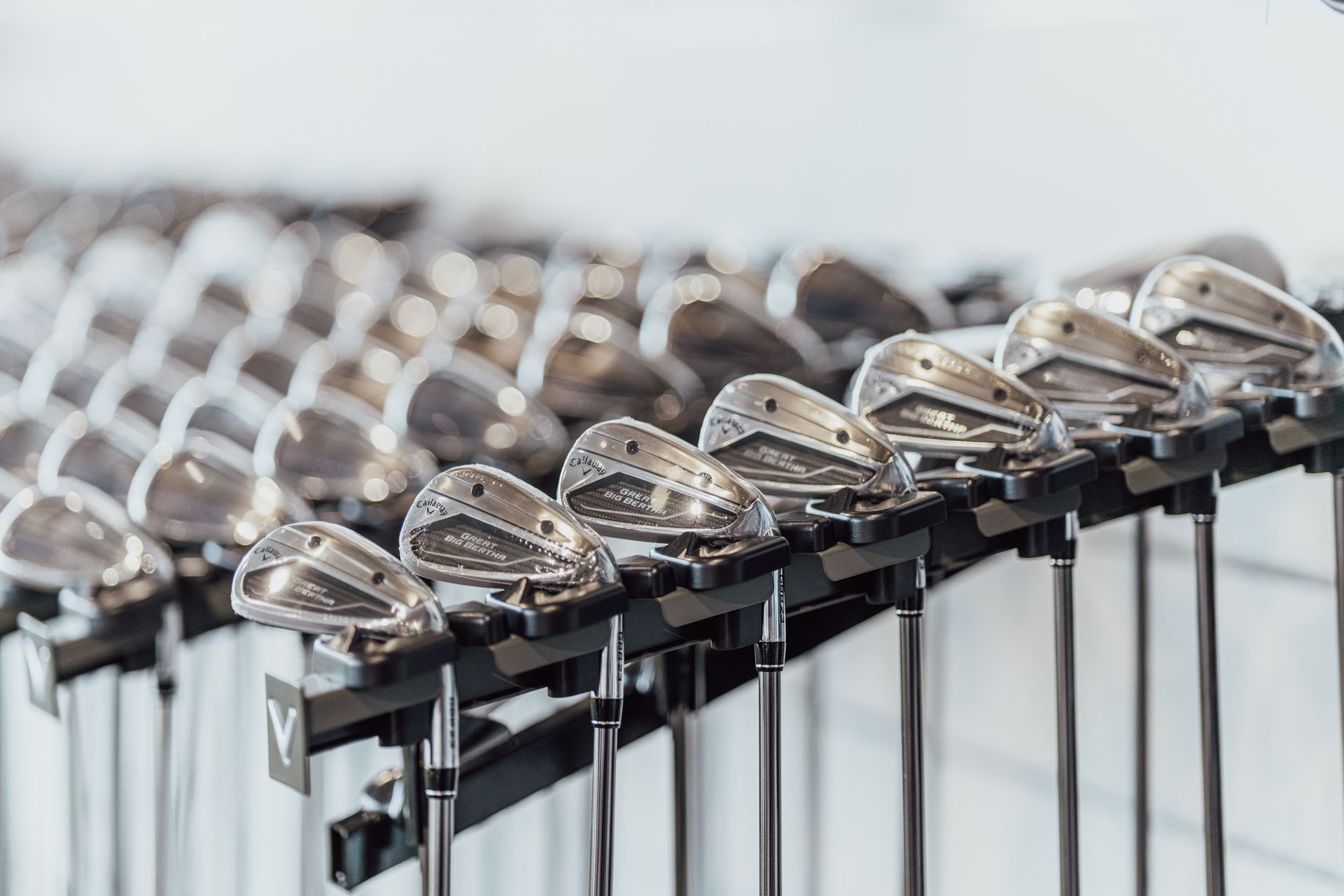 Clubfitting | The Golf Company