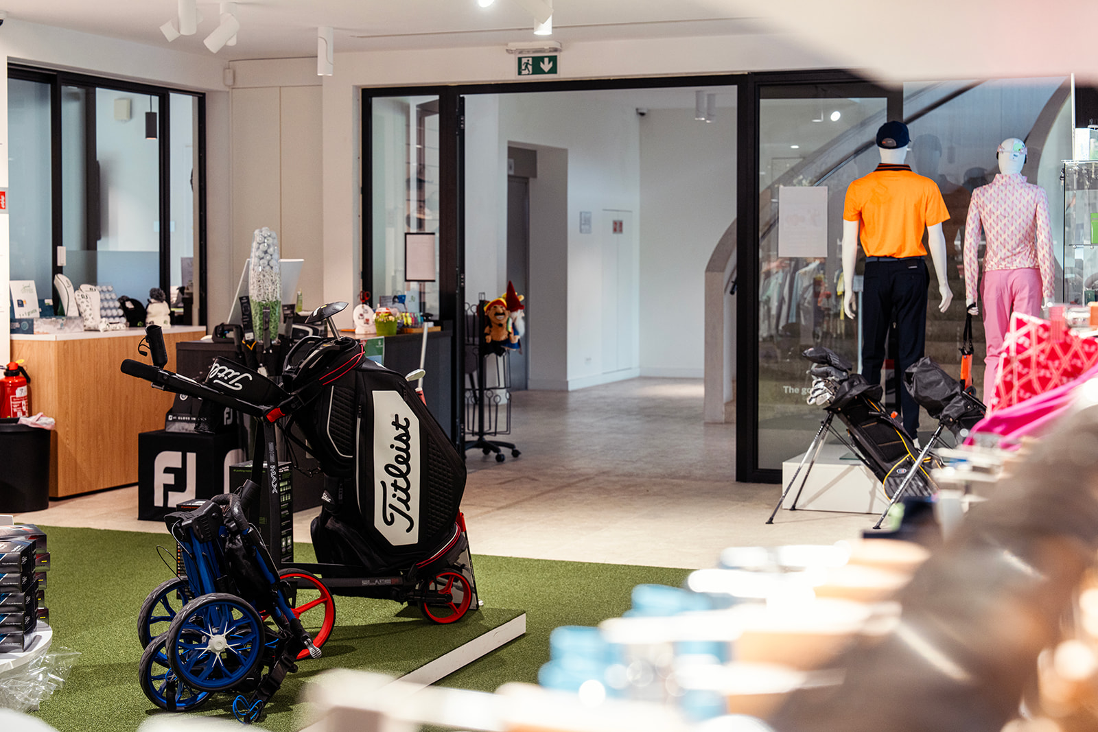 The Golf Company Rinkven | The Golf Company