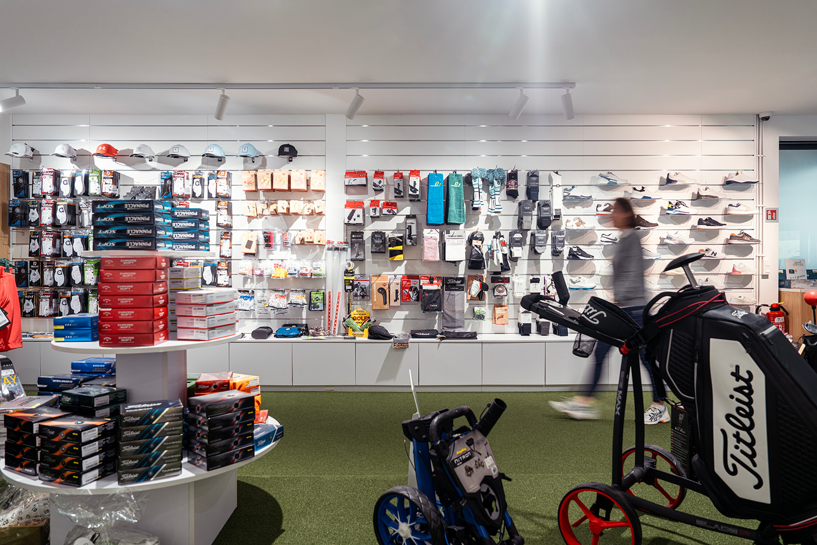 The Golf Company Rinkven | The Golf Company