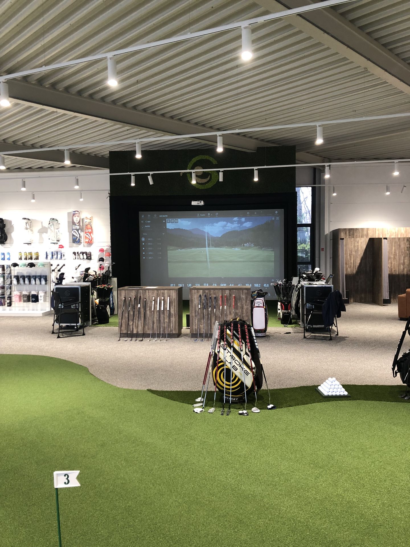 Clubfitting | The Golf Company